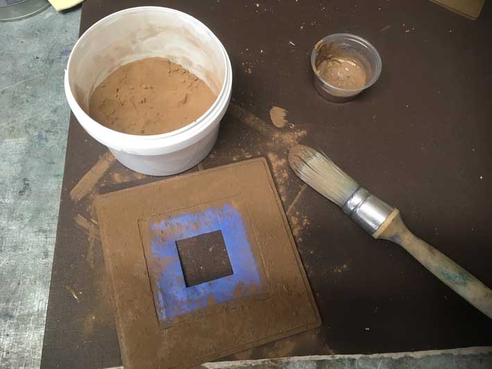 5 Easy Paint Effect Techniques for Craft DIY projects