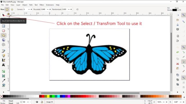 How to make Stencils | Easy 4 Step Tutorial with Inkscape